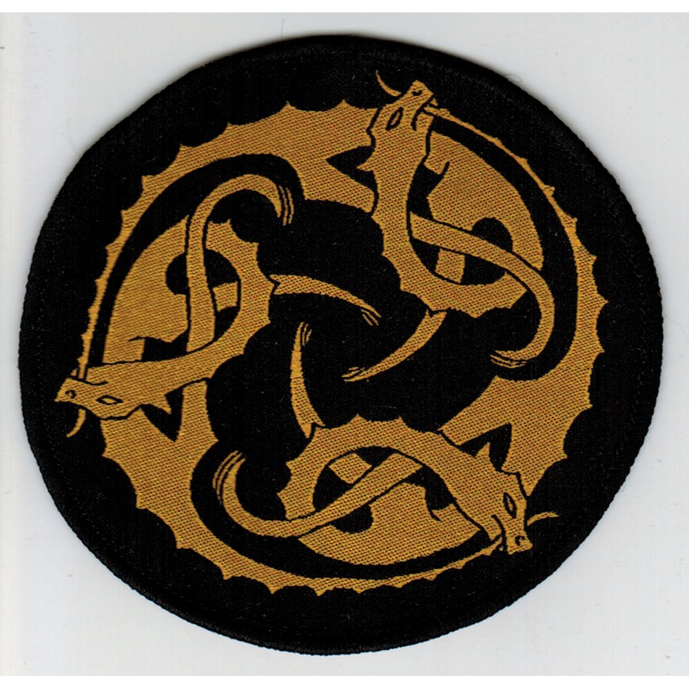 Triskele - Aufnäher / Patch, 3,00