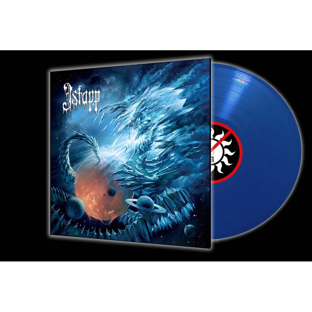 Istapp - The Insidious Star LP, 17,00